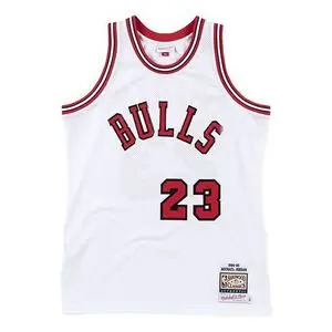 Mitchell & Ness Nba Chicago Bulls Michael Jordan 1984-85 Retro Jersey - Default Colorway