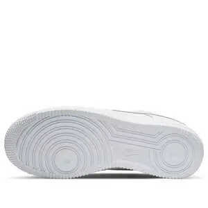 Nike Force 1 '07 "mini Swooshes" Low Top Sneakers - White