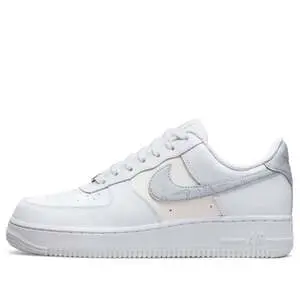 Nike Force 1 '07 "mini Swooshes" Low Top Sneakers
