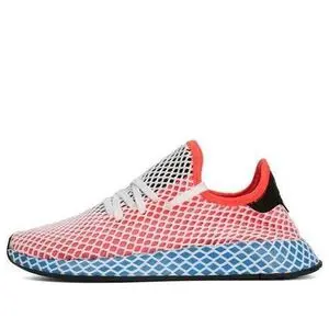 Adidas Deerupt Sneakers - Red