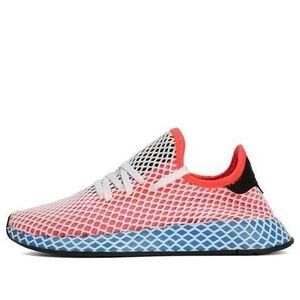 Adidas Deerupt Sneakers - Red