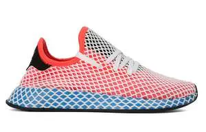 Adidas Deerupt Sneakers - Red