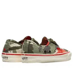 VANS Vault Ua Og Authentic Lx X Nigel Cabourn Sneakers