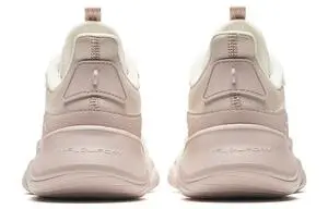 ANTA Running Series Sneakers - White/beige