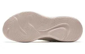 ANTA Running Series Sneakers - White/beige