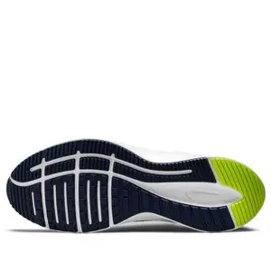 Nike Quest 4 Athletic Sneakers - Grey/green/black