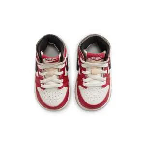 JORDAN 1 Retro High Og 'chicago Lost & Found - White/black/red