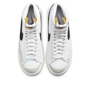Nike Blazer Mid 77 Vintage Sneakers - White/black
