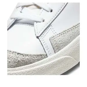 Nike Blazer Mid 77 Vintage Sneakers - White/black