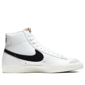 Nike Blazer Mid 77 Vintage Sneakers - White/black