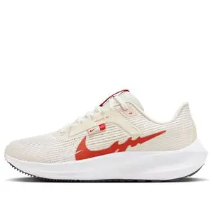 Nike Nike Air Zoom Pegasus 40 "Year Of The Dragon" Athletic Sneakers Red