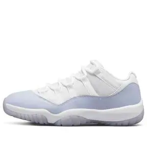 JORDAN Air Jordan 11 Retro Low "Pure Violet" White/pure Violet