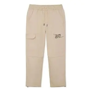 LI-NING Wade X Dft Fleeced Straight Pants