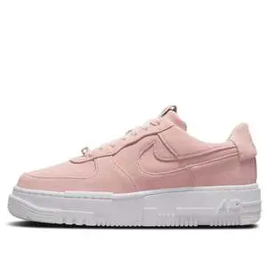 Nike Force 1 Pixel Sneakers - Pink/blue