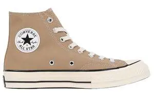 CONVERSE Chuck 70 High Top Lace-up Sneakers - Brown
