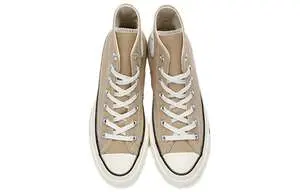 CONVERSE Chuck 70 High Top Lace-up Sneakers - Brown