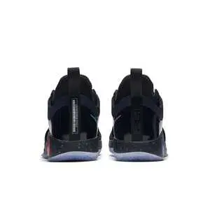 Nike Playstation X Pg 2 Ep "black Racer Blue" Sneakers - Black/multi Color