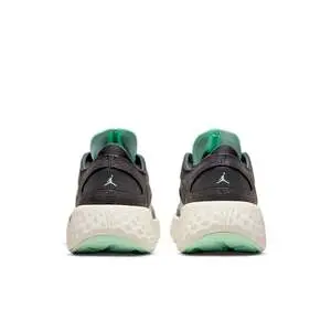 JORDAN Air Delta 3 Low Sneakers - Black/green