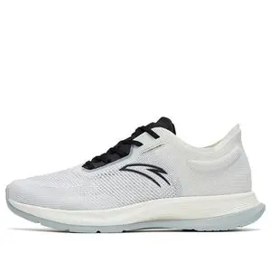 ANTA Hydrogen Run 5 Athletic Sneakers - White/grey/black