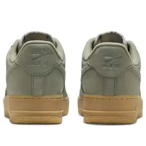 Nike Force 1 Low '07 Wb Lace-up Sneakers - Green/brown