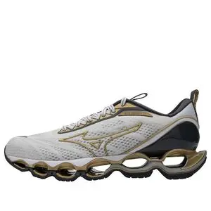 Mizuno Wave Prophecy 11 Sneakers - White/gold