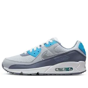 Nike Max 90 Se "platinum Ashen Slate - Grey