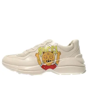 Gucci Rhyton 'cat Print' Sneakers