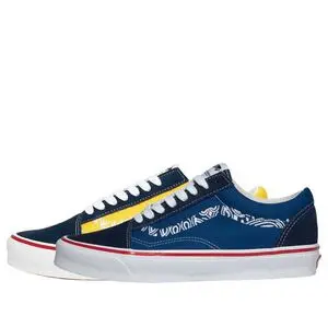VANS Og Old Skool Lx X Bedwin & The Heartbreakers Sneakers - Default Color