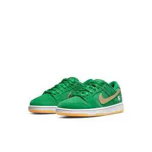 Nike Dunk Low "st. Patrick's Day" Sneakers