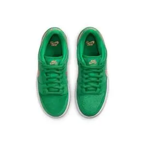 Nike Dunk Low "st. Patrick's Day" Sneakers