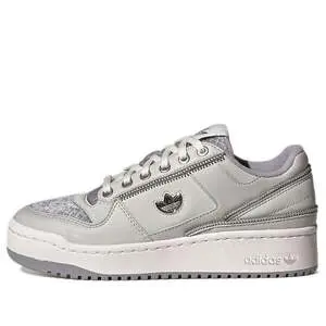Adidas Forum Bold "glow Grey" Sneakers - Gray