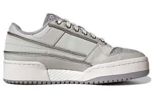 Adidas Forum Bold "glow Grey" Sneakers