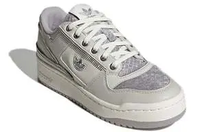 Adidas Forum Bold "glow Grey" Sneakers