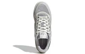 Adidas Forum Bold "glow Grey" Sneakers