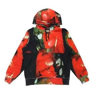 Supreme The Velvet Underground Nico Hooded Sweatshirt 'multicolor - Multi-color