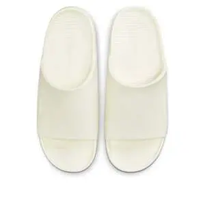 Nike Calm Slide - White