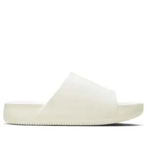 Nike Calm Slide - White