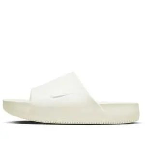 Nike Calm Slide - White