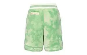 JORDAN J Balvin Tie-dye Terry Shorts