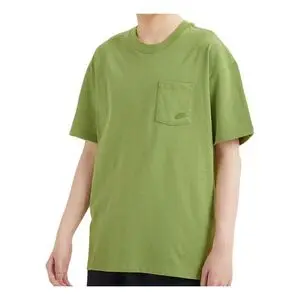 Nike Pocket Short Sleeve T-shirt - Green