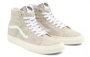 VANS Sk8-hi Pig Suede High Top Sneakers