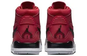 JORDAN Air Legacy 312 Toro High Top Sneakers