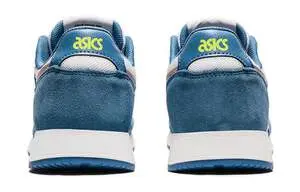 Asics Lyte Classic Athletic Sneakers - Blue/white
