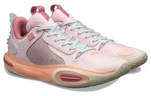 LI-NING Wade All City 'cny' Abat005-7 Sneakers - Pink/brown