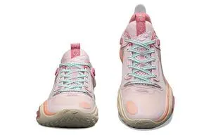LI-NING Wade All City 'cny' Abat005-7 Sneakers - Pink/brown