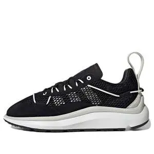 Adidas Y-3 Shiku Run Sneakers - Black/white/grey