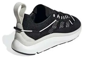 Adidas Y-3 Shiku Run Sneakers - Black/white/grey