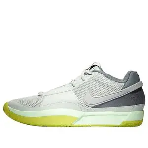 Nike Nike JA 1 "Silver Green" Sneakers Silver/green