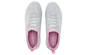 Sketchers Summits Low Top Sneakers - Graypink