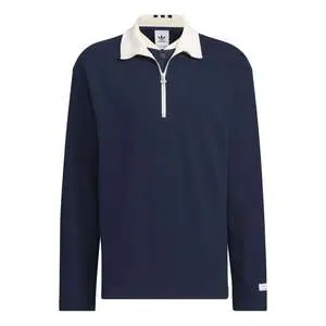 Adidas Originals X Notitle Long Sleeve Polo Shirt